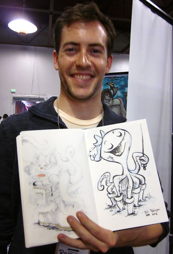 APE Recap – Casey Girard Illustration